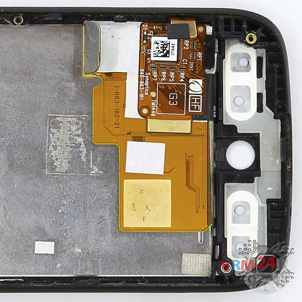 How To Disassemble HTC Desire A8181 Instruction Photos Video