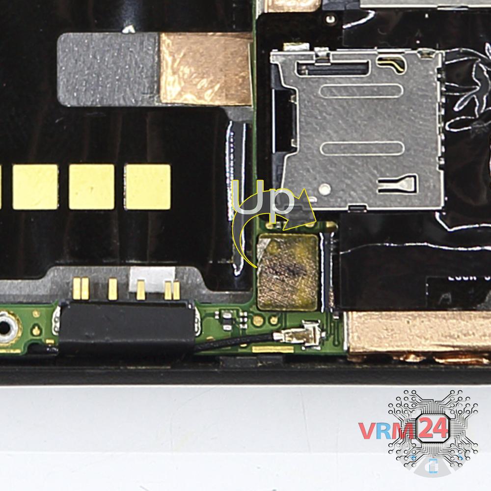 How To Disassemble HTC Desire A8181 Instruction Photos Video