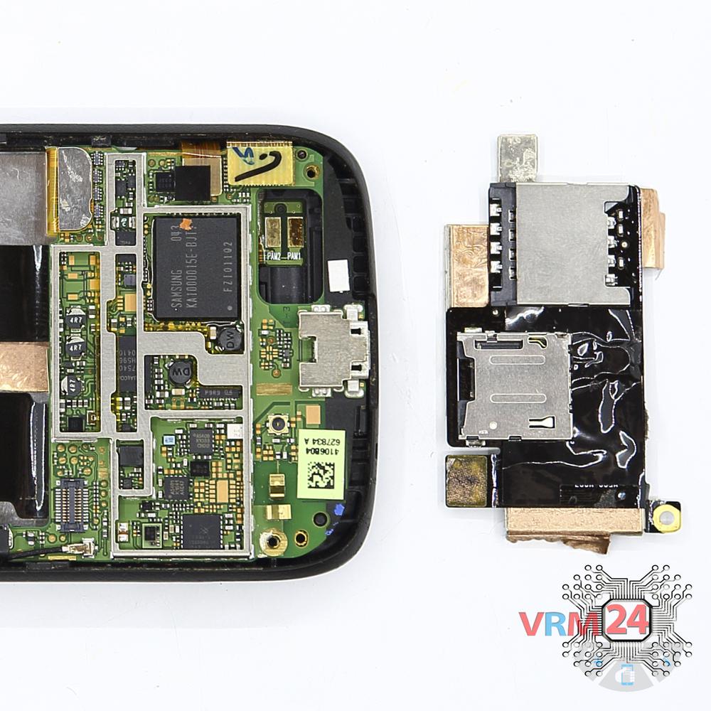 How To Disassemble HTC Desire A8181 Instruction Photos Video
