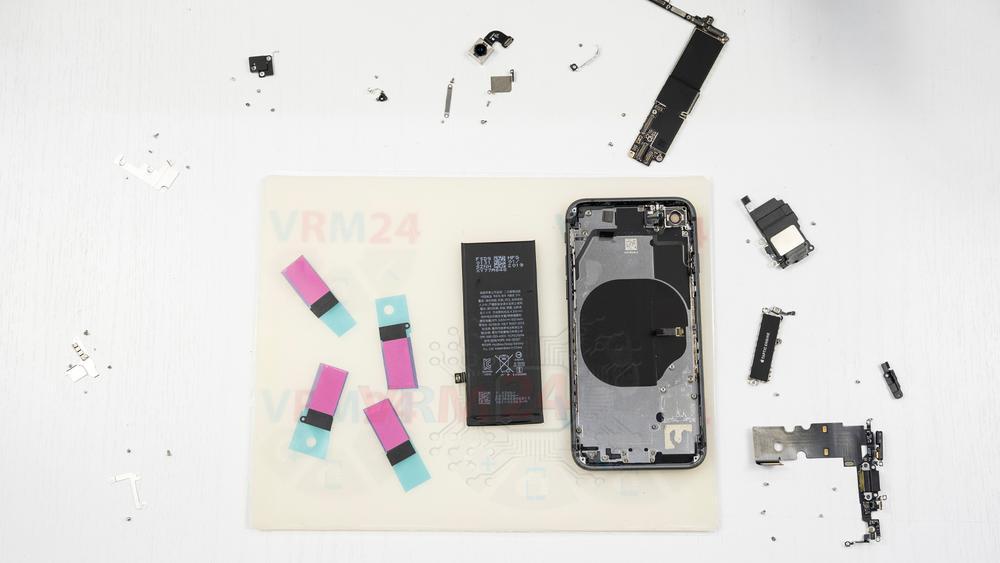 🛠 How to disassemble Apple iPhone 8 instruction | Photos + Video