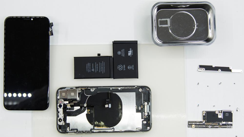 🛠 How to disassemble Apple iPhone X instruction | Photos + Video