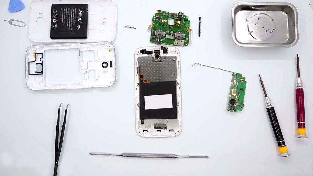 🛠 How to disassemble Explay Golf instruction | Photos + Video