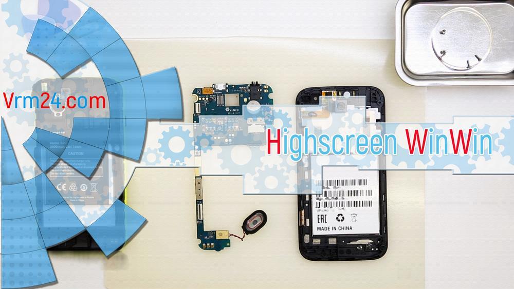 🔬 Tech review of Highscreen WinWin | Photo + Rating