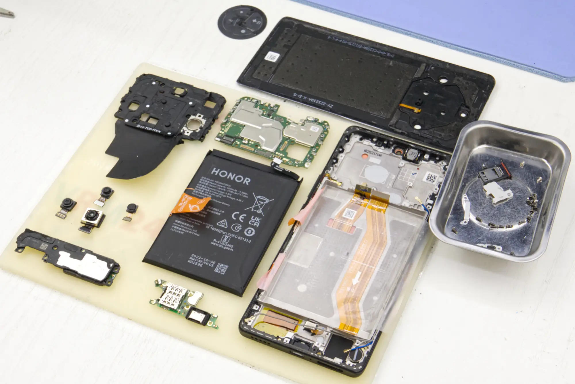 🔬 Tech review of HONOR X9a | Photo + Rating