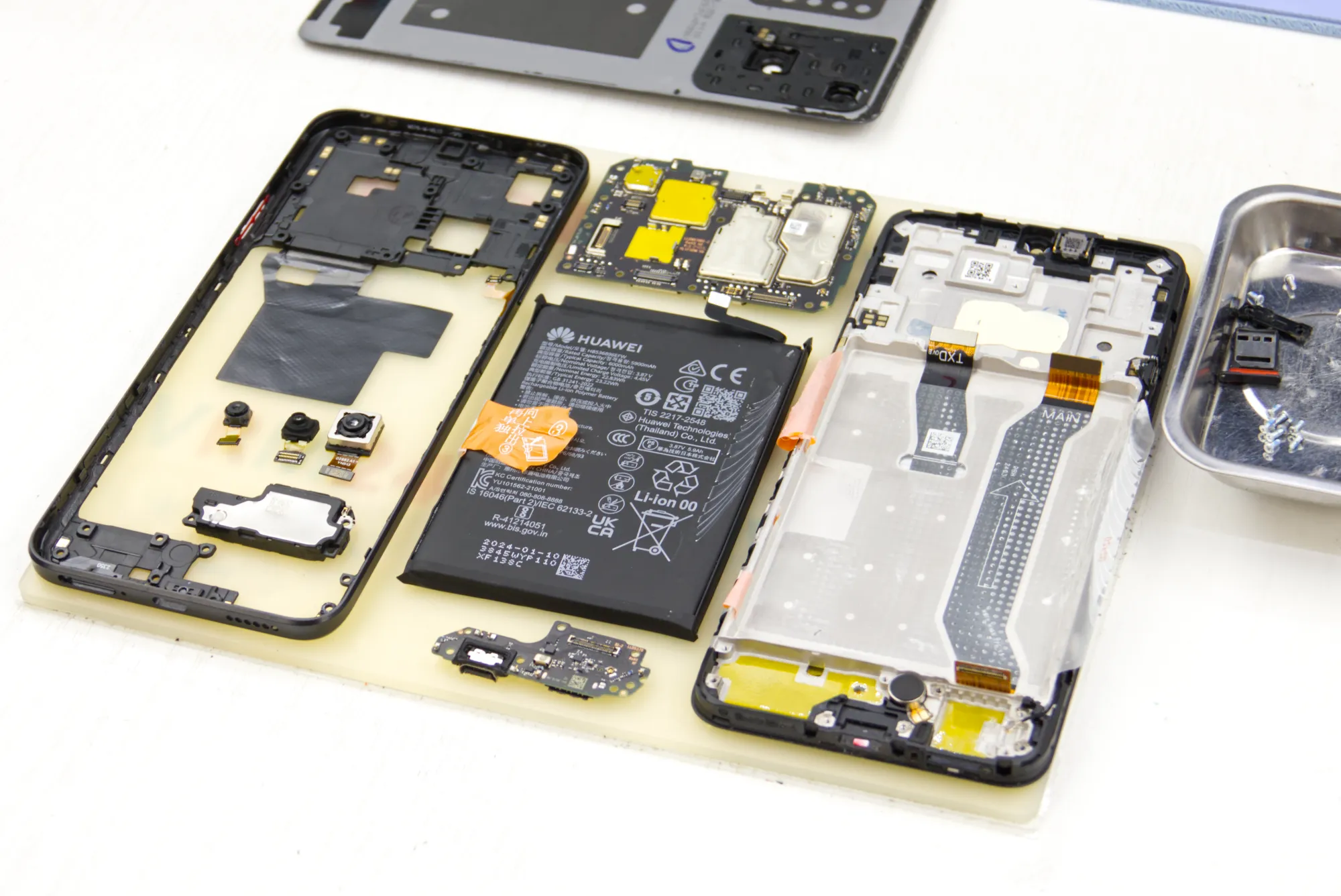 рџ Tech Review Of Huawei Nova Y72 Photo Rating