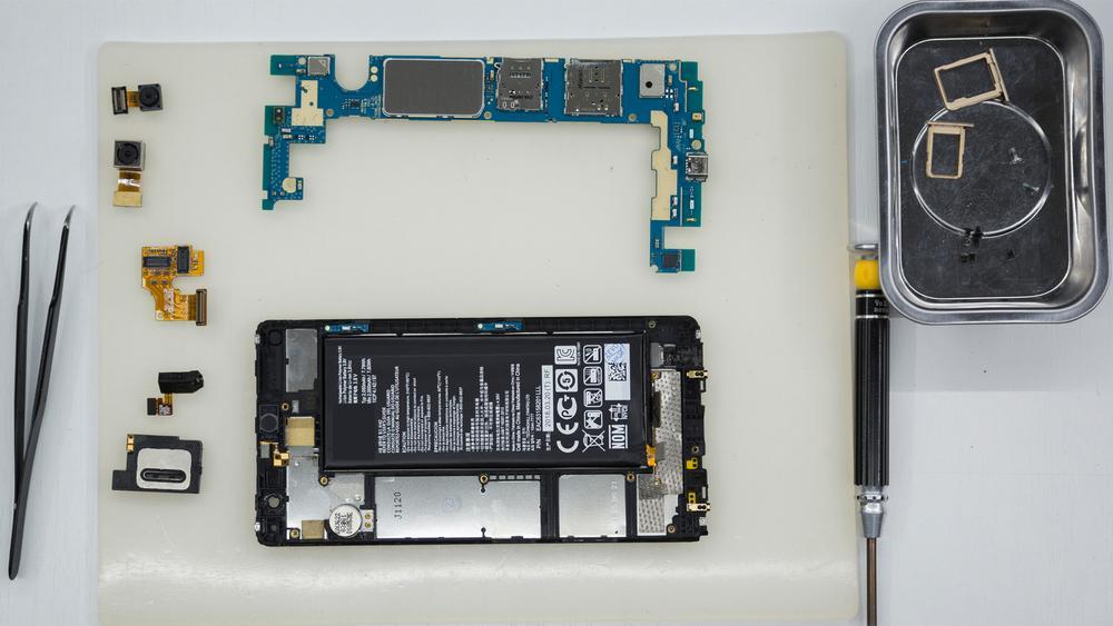 🛠 How to disassemble LG Class H650E instruction | Photos + Video
