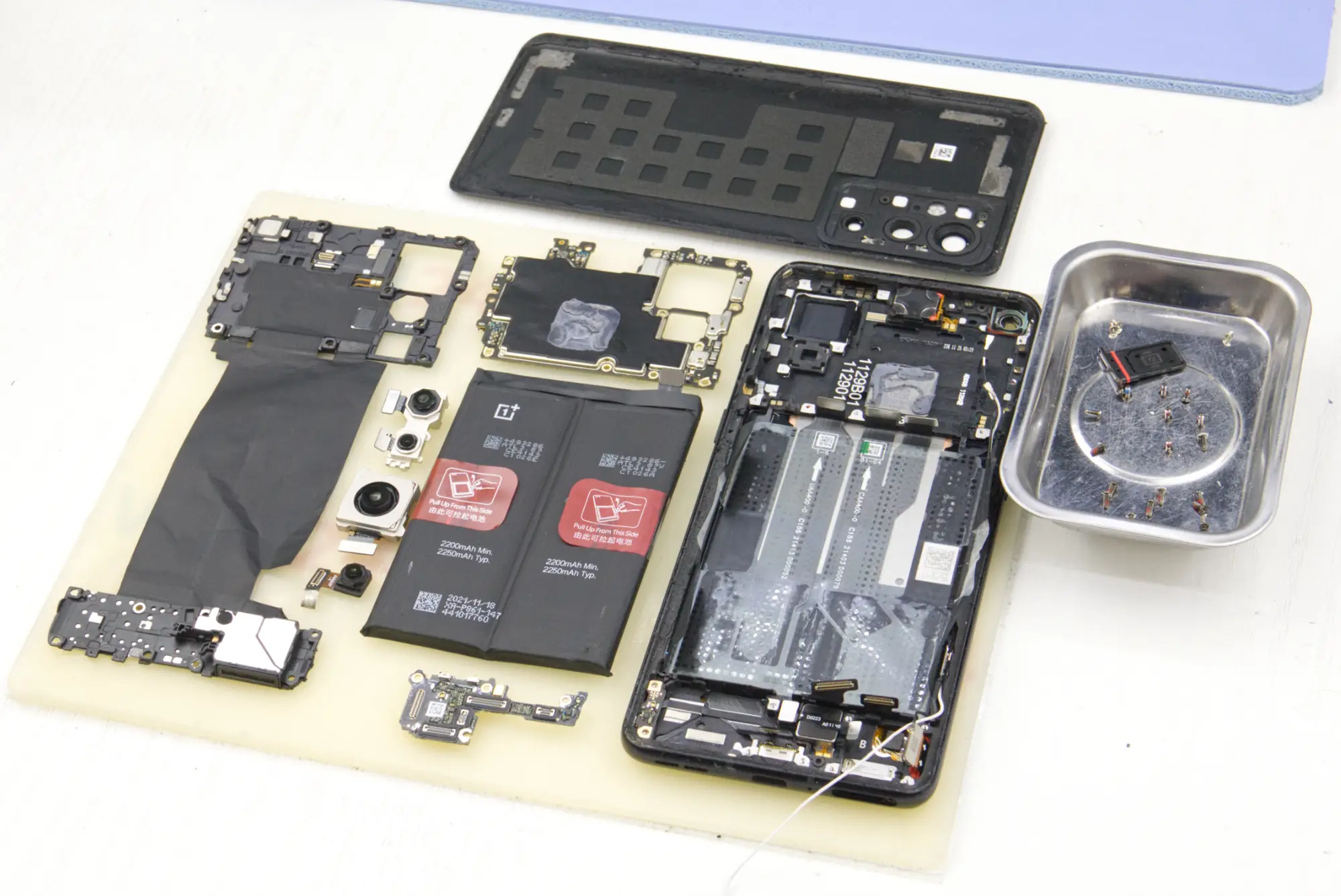 🔬 Tech review of OnePlus 9RT 5G | Photo + Rating