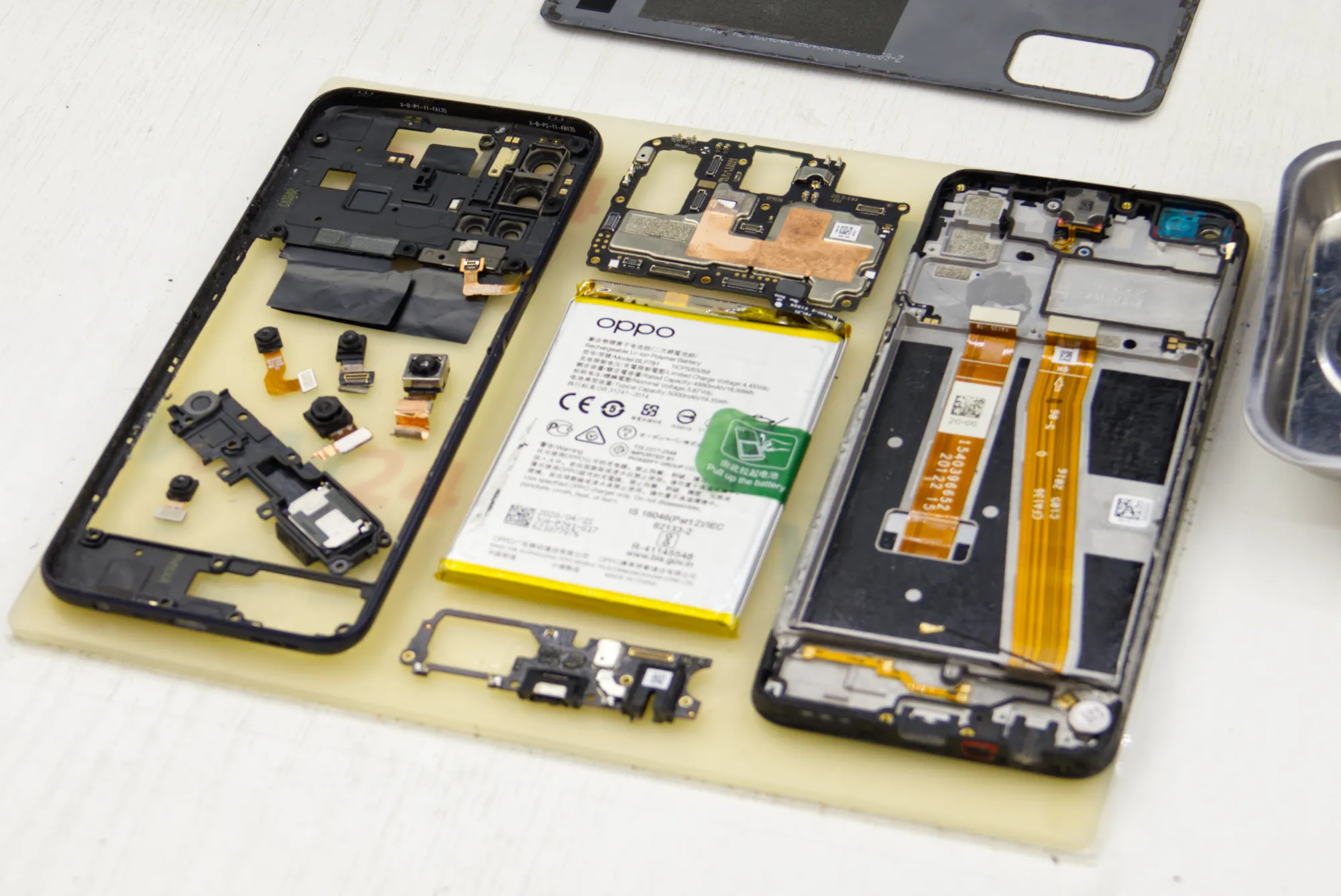 🔬 Tech review of Oppo A52 | Photo + Rating