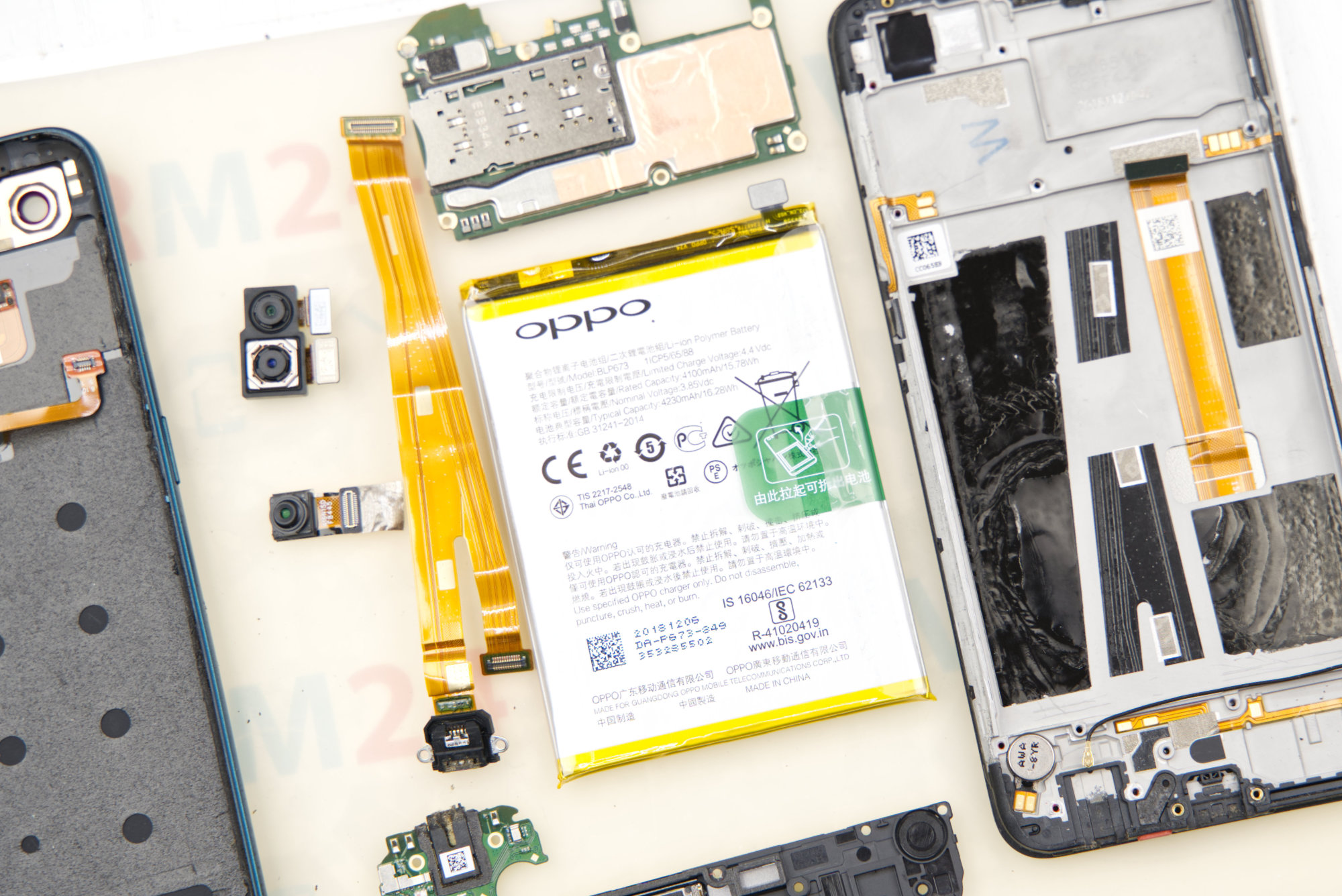 🔬 Tech review of Oppo Ax7 | Photo + Rating