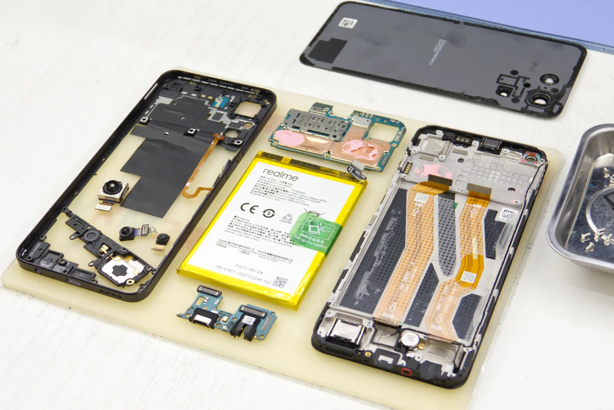 🔬 Tech review of Realme 11 | Photo + Rating