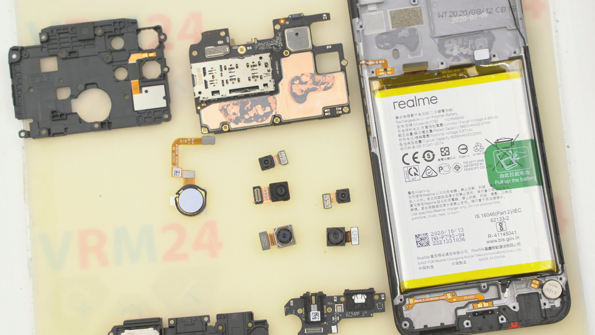 🔬 Tech review of Realme C15 | Photo + Rating