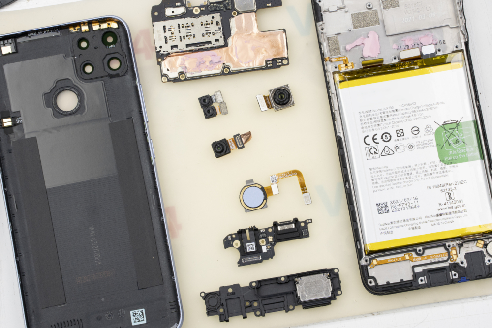 🔬 Tech review of Realme C25 | Photo + Rating