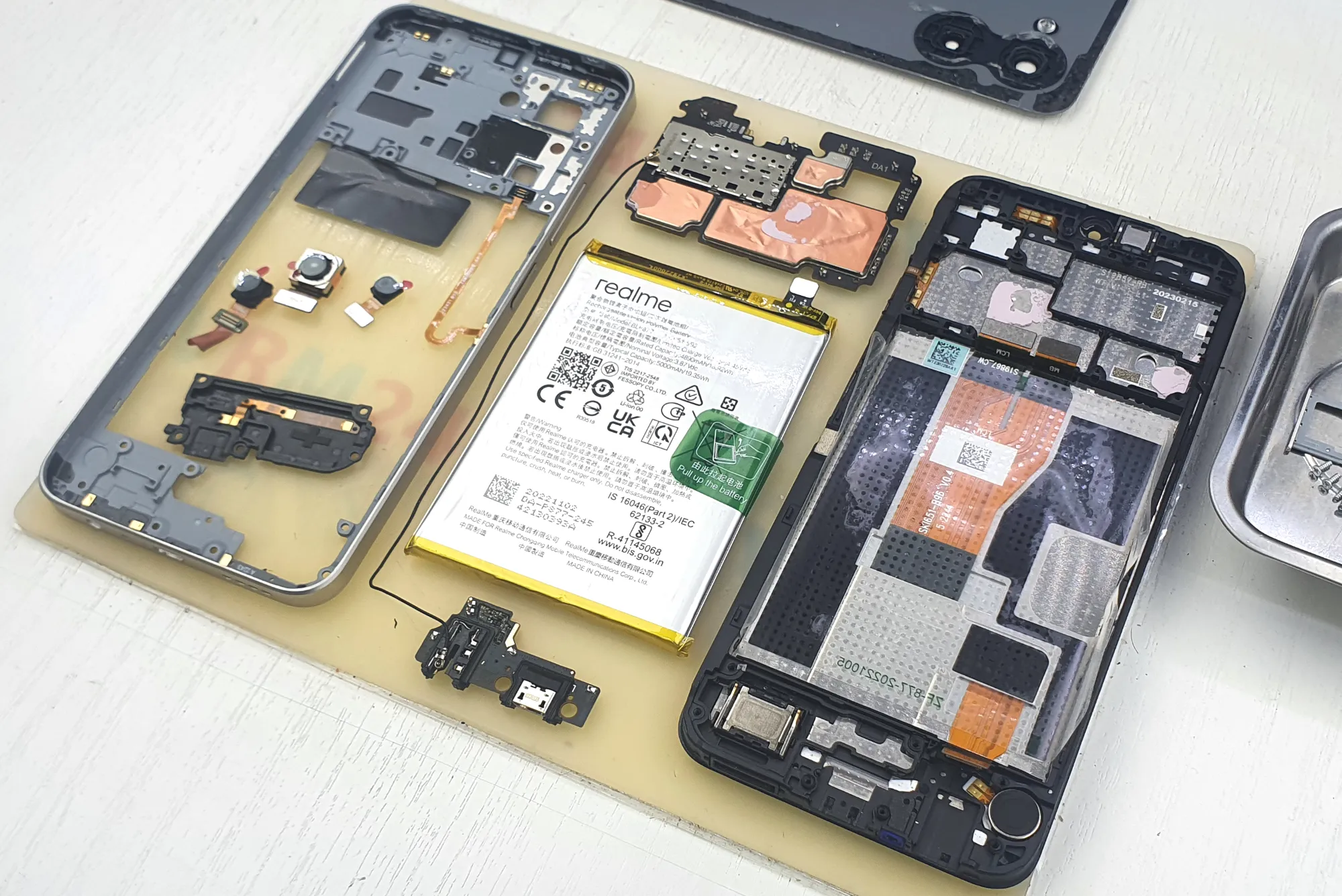 🔬 Tech review of Realme C33 | Photo + Rating