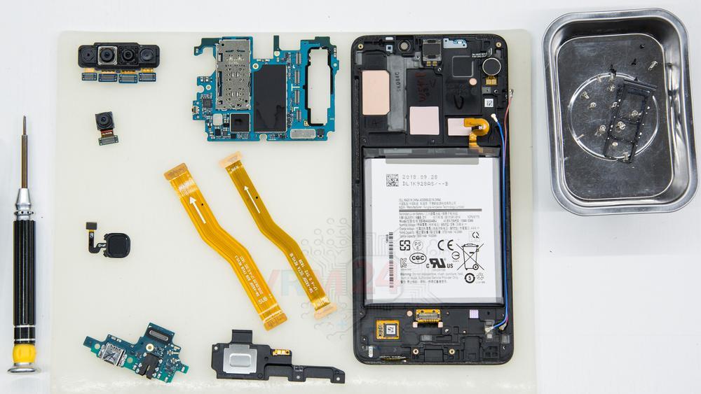 🛠 How to disassemble Samsung Galaxy A9 (2018) SM-A920 instruction ...