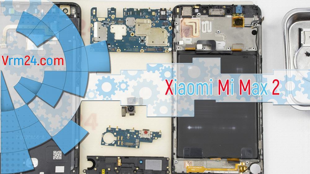 🔬 Tech review of Xiaomi Mi Max 2 | Photo + Rating