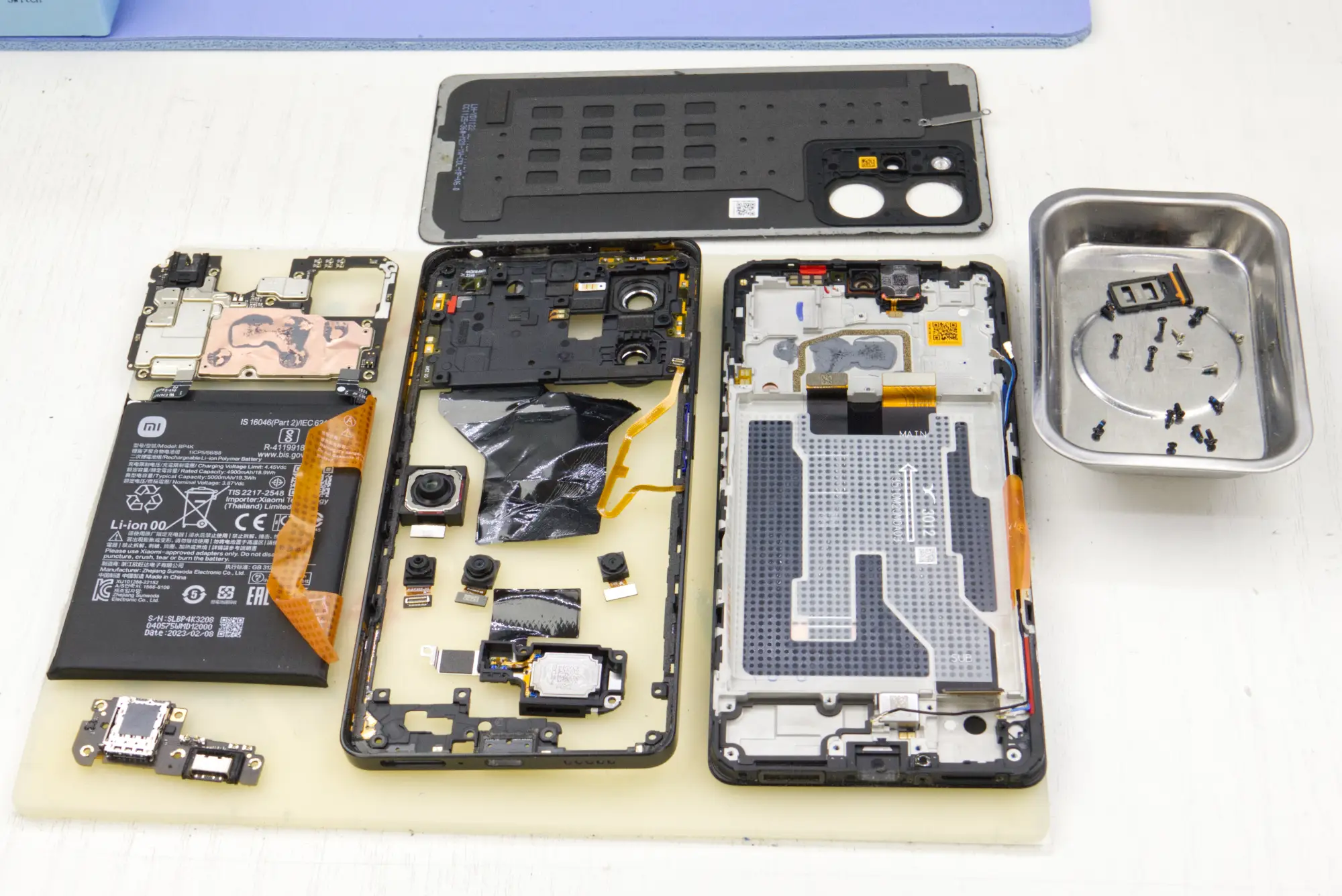 🔬 Tech review of Xiaomi POCO X5 Pro | Photo + Rating