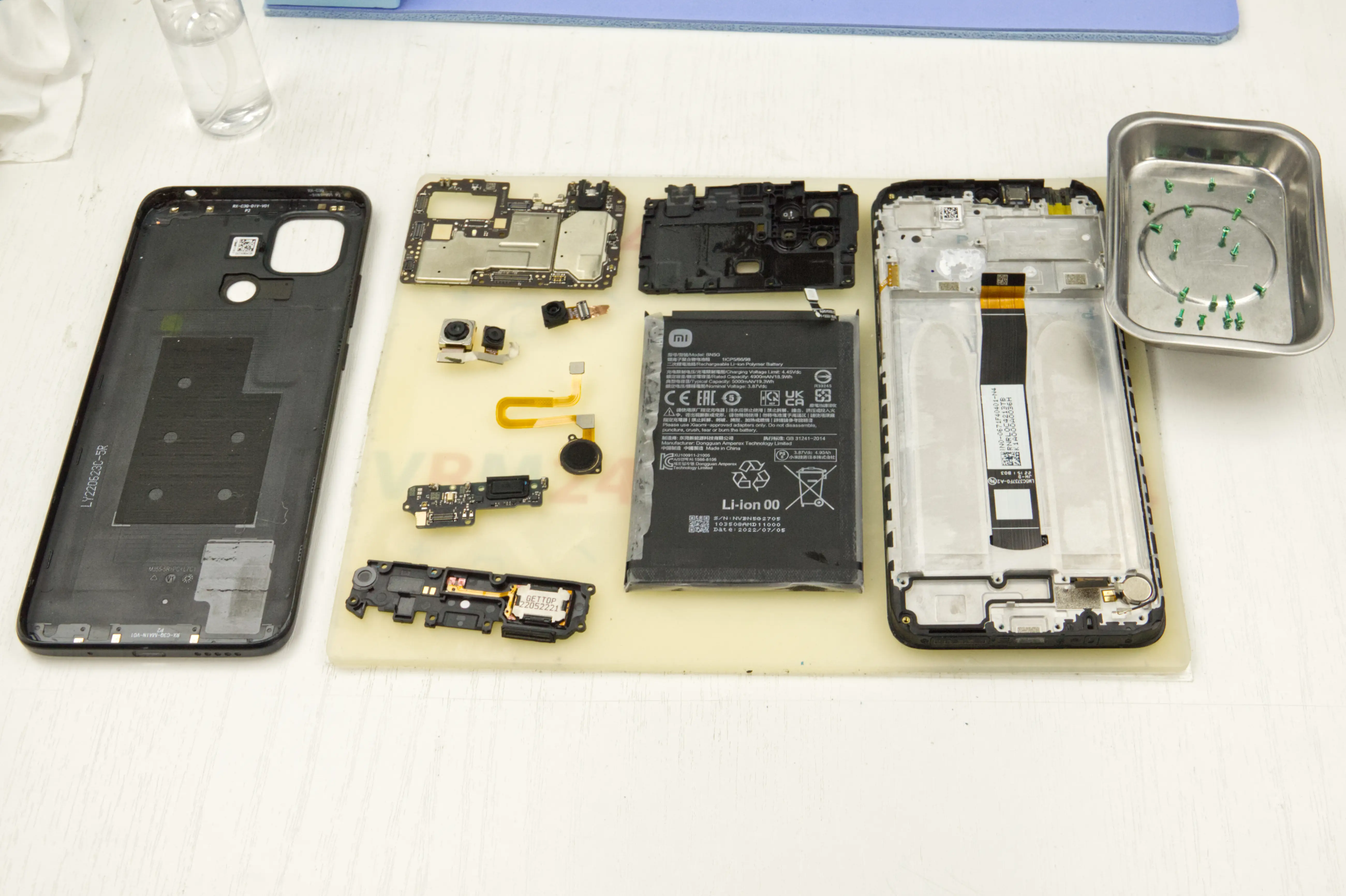 🔬 Tech review of Xiaomi Redmi 10C | Photo + Rating