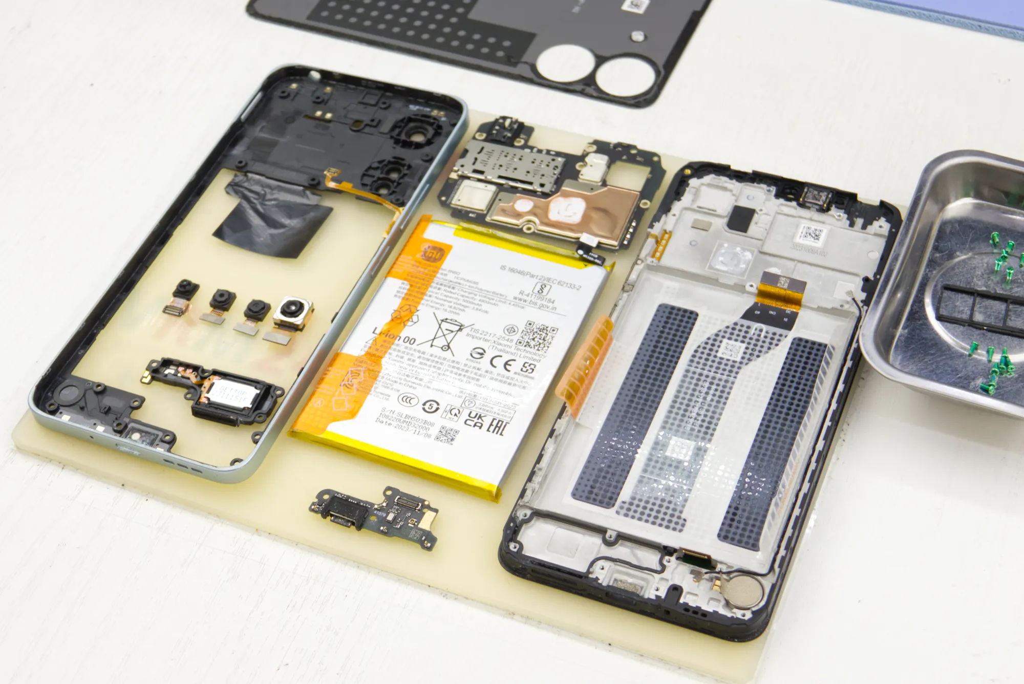 🔬 Tech review of Xiaomi Redmi 13C | Photo + Rating