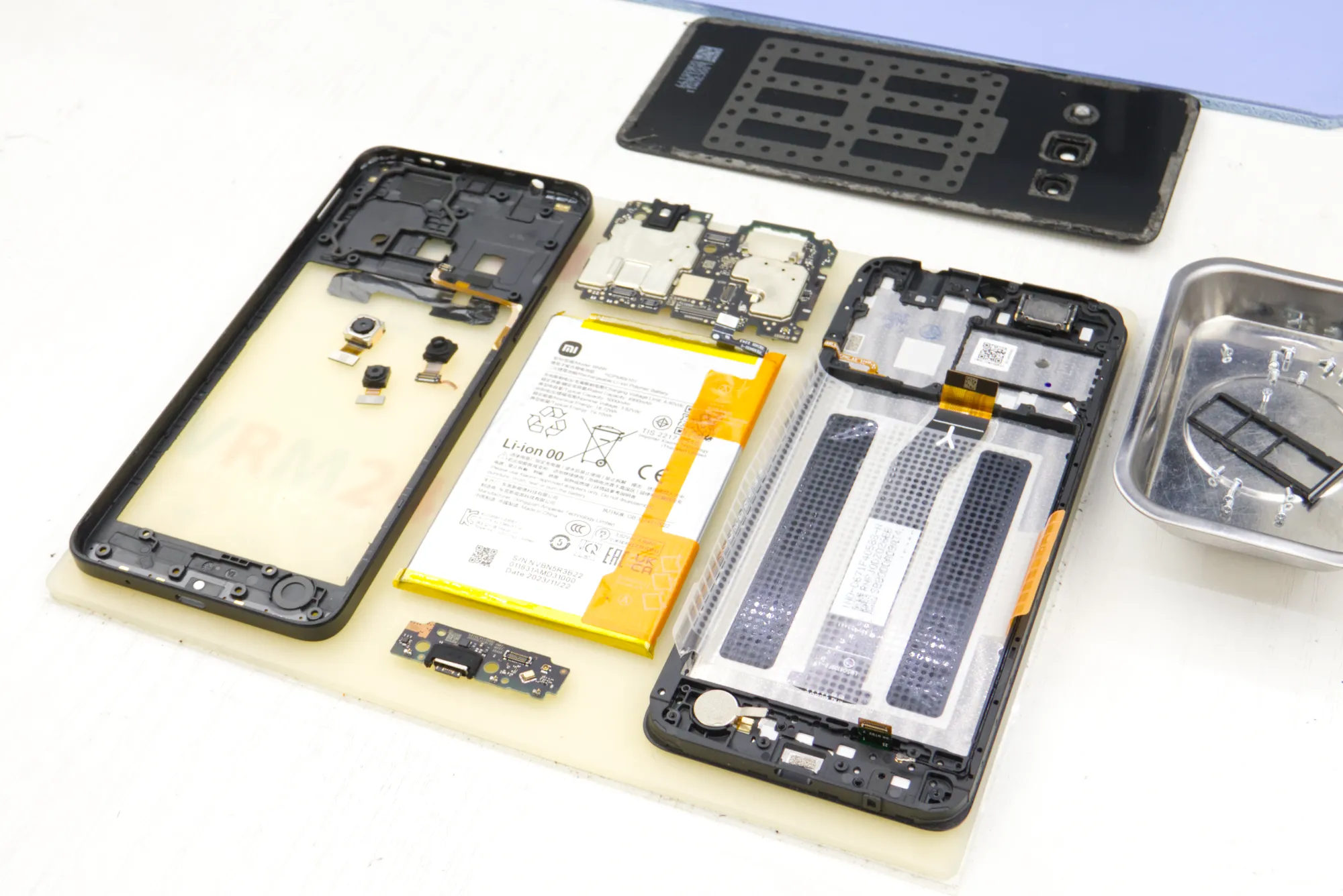 🔬 Revisión técnica de Xiaomi Redmi A3 | Foto + Calificación