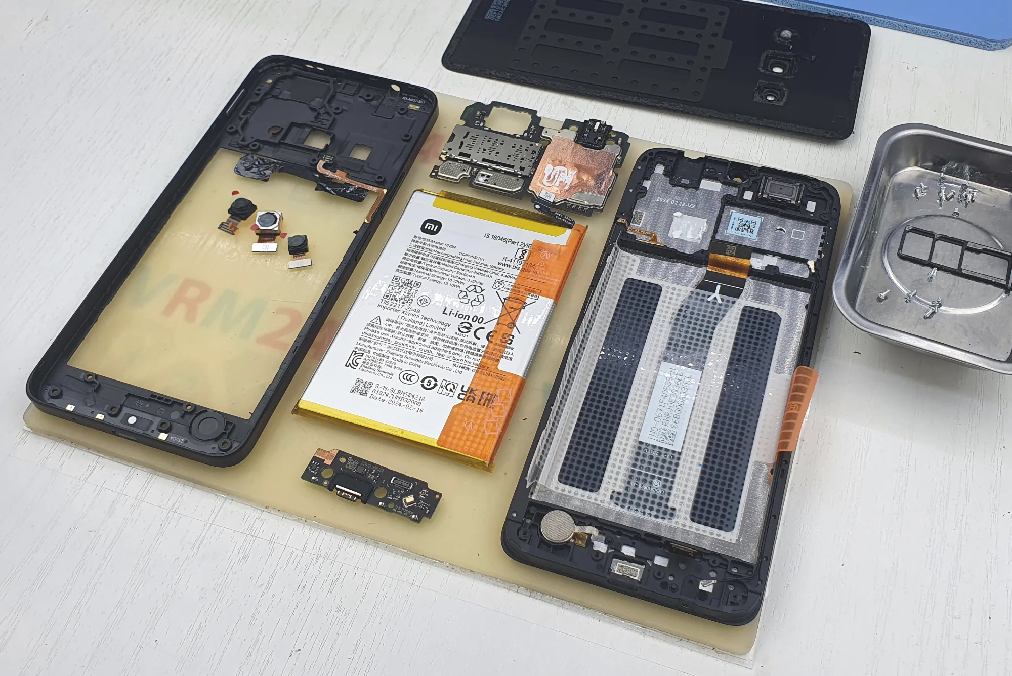 🔬 Tech review of Xiaomi Redmi A3x | Photo + Rating