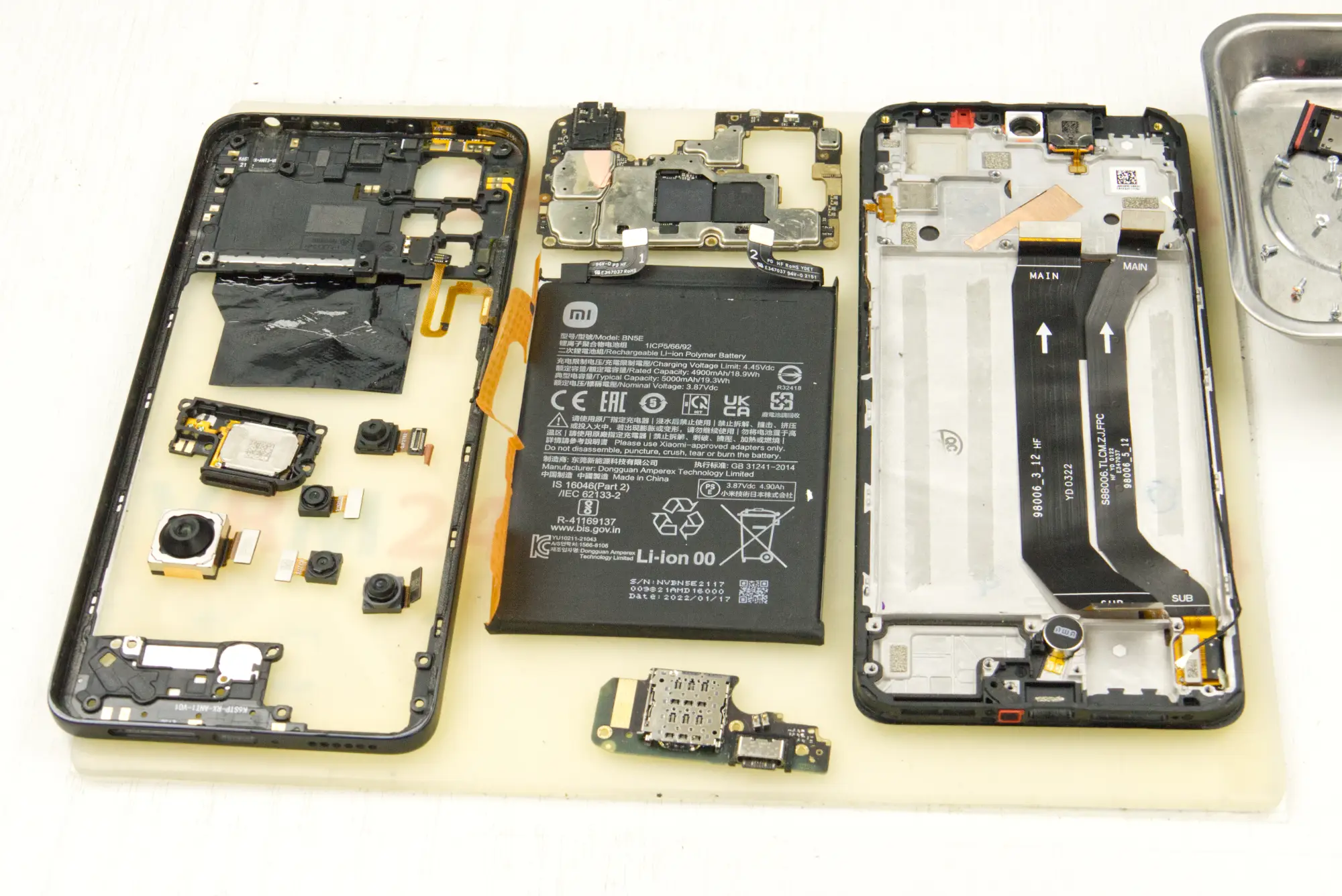 🔬 Tech review of Xiaomi Redmi Note 11 Pro | Photo + Rating