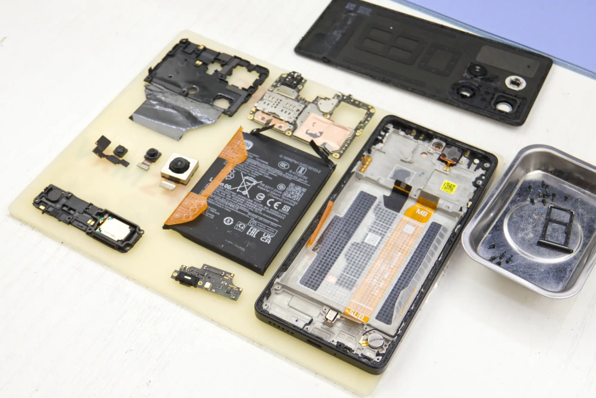 🔬 Tech review of Xiaomi Redmi Note 13 Pro 4G | Photo + Rating