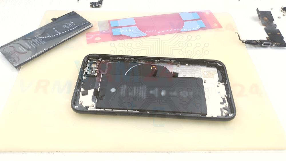 🛠 How to disassemble Apple iPhone SE (2nd generation) instruction ...