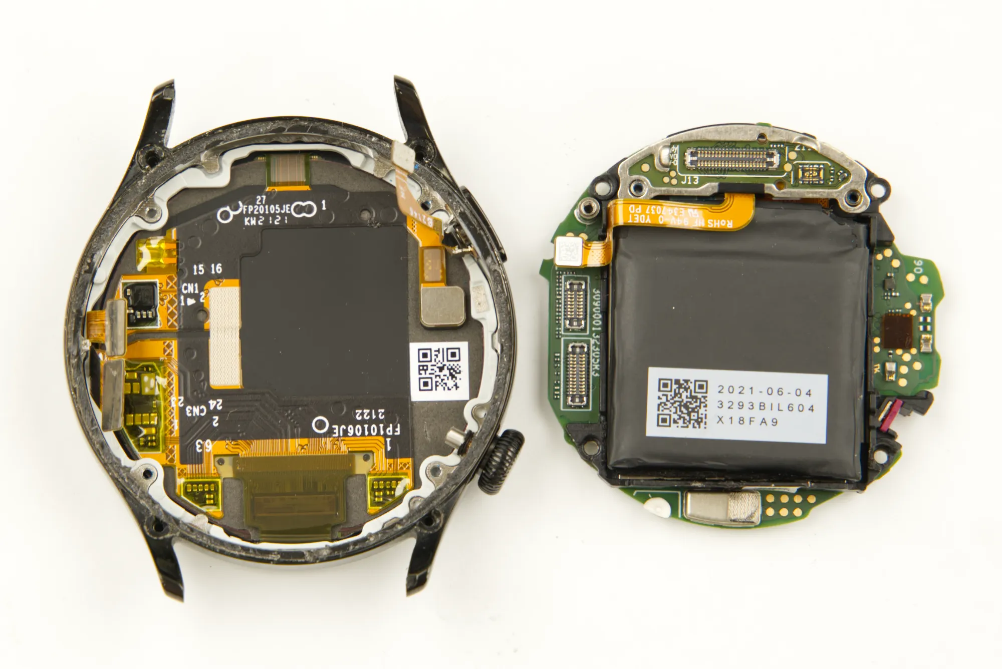 🛠 How to disassemble Huawei Watch 3 instruction | Photos + Video
