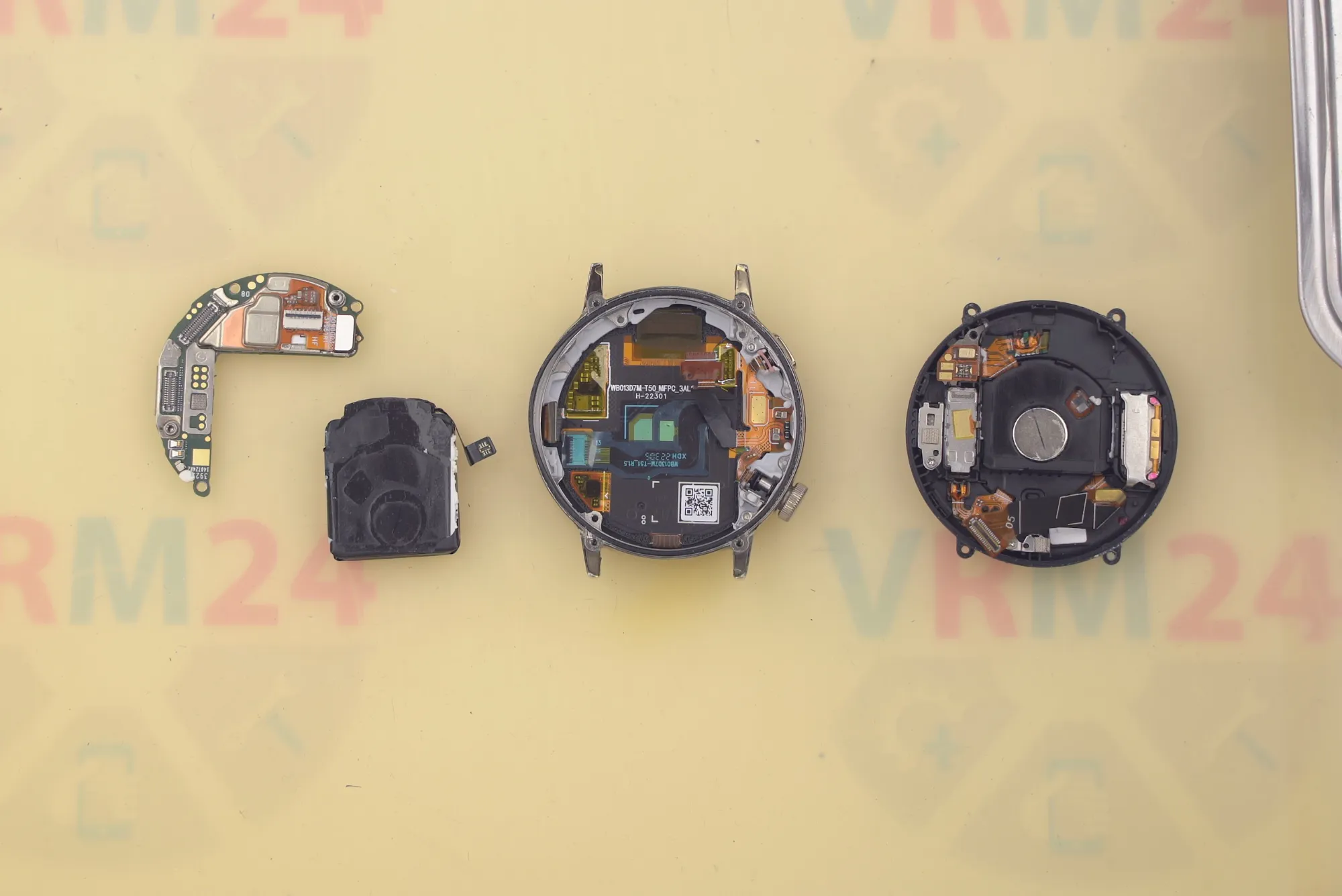 🛠 How to disassemble Huawei Watch GT3 instruction | Photos + Video