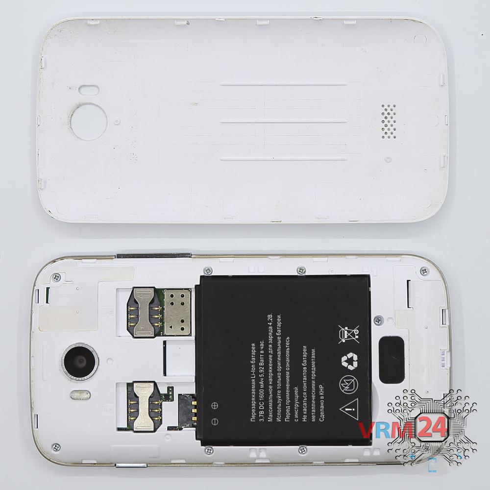 🛠 How to disassemble Explay Golf instruction | Photos + Video