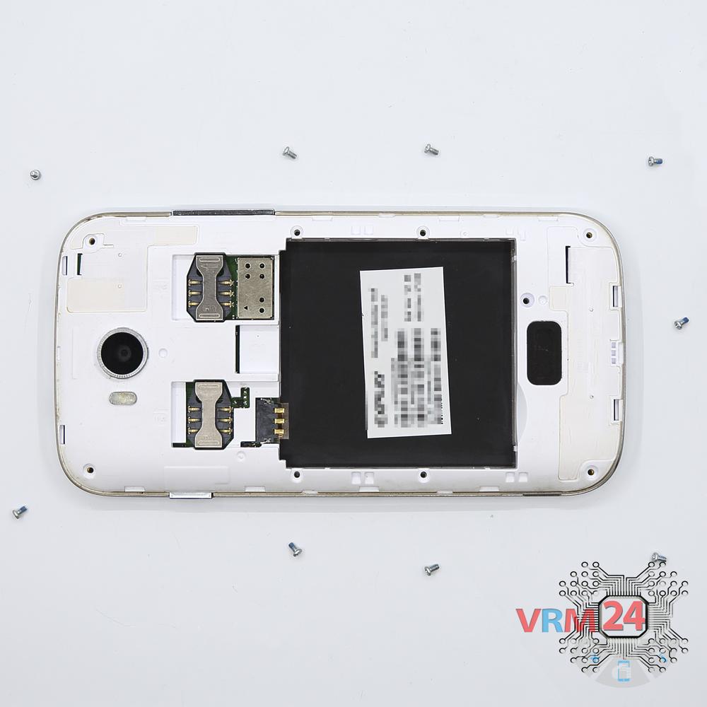 🛠 How to disassemble Explay Golf instruction | Photos + Video