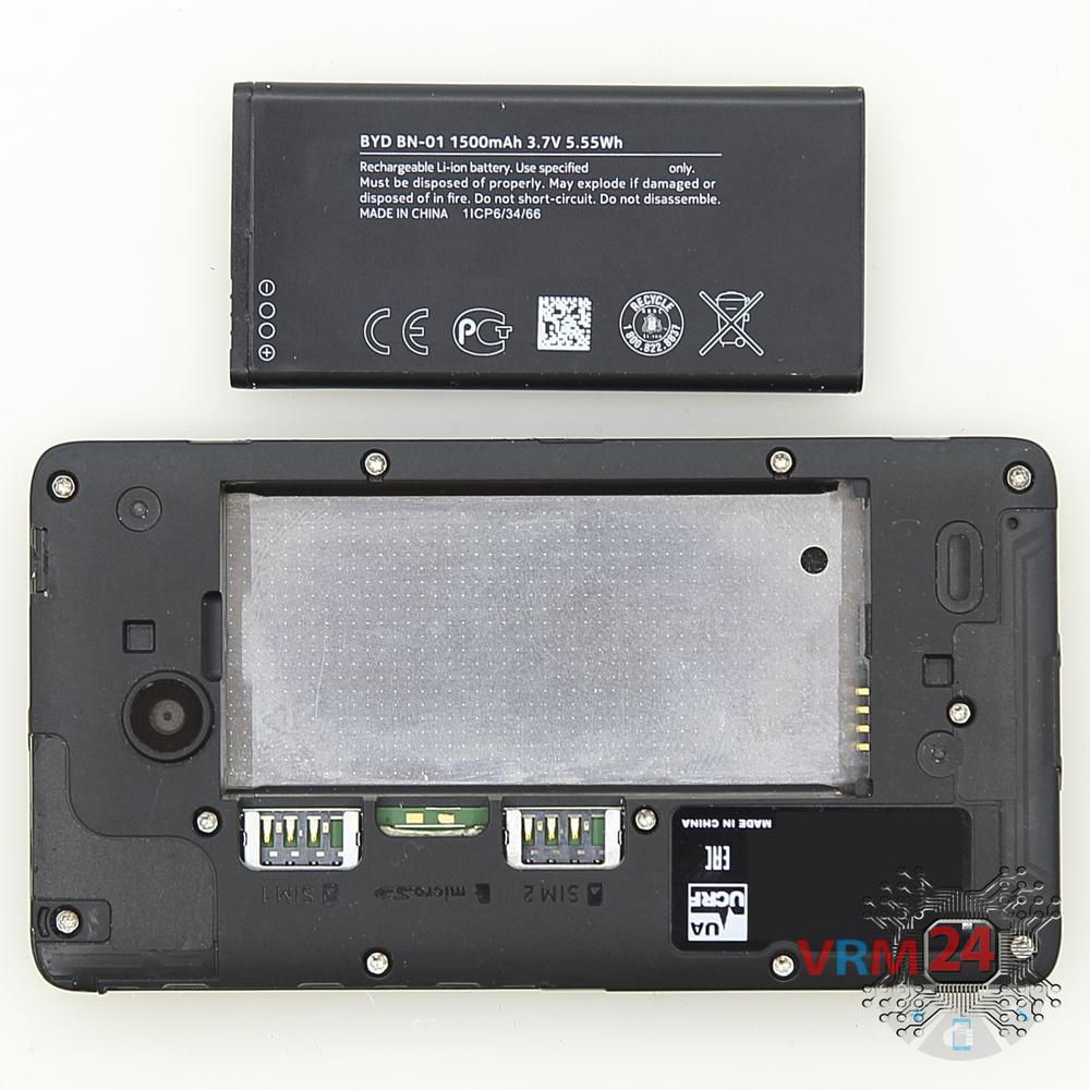 🛠 How to disassemble Nokia X RM-980 instruction | Photos + Video