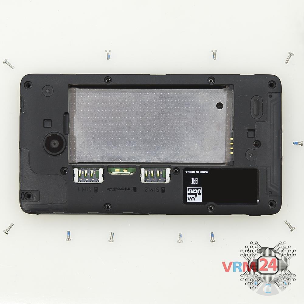 🛠 How to disassemble Nokia X RM-980 instruction | Photos + Video