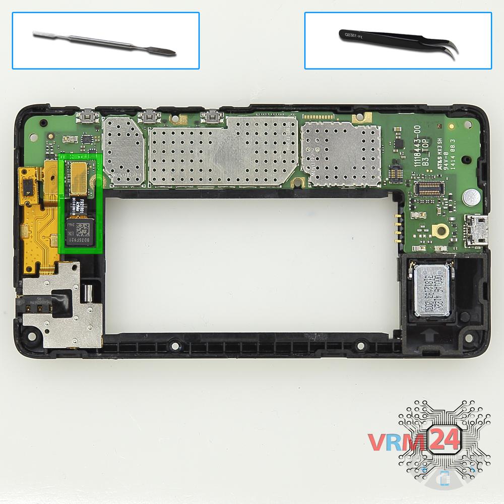 🛠 How to disassemble Nokia X RM-980 instruction | Photos + Video