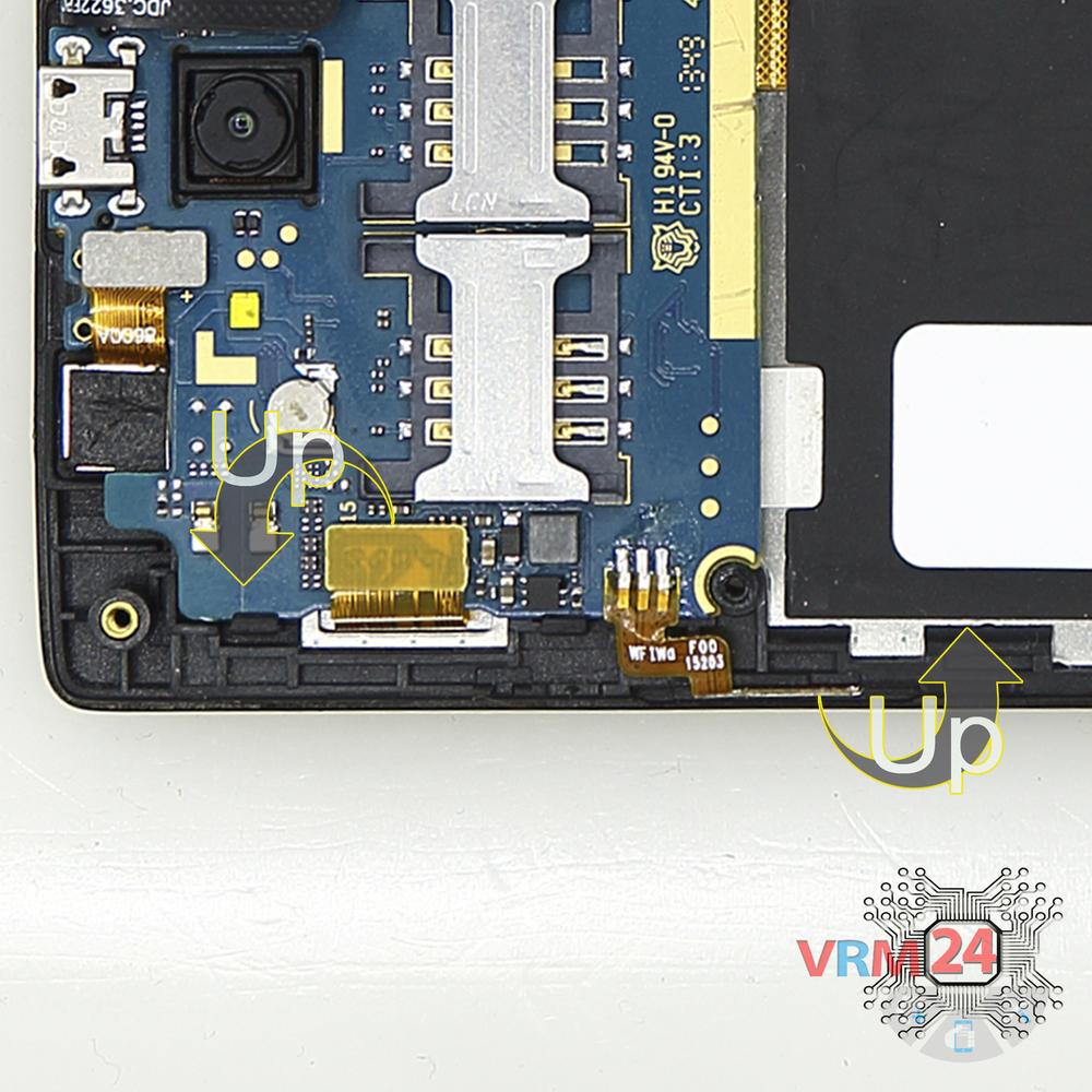 🛠 How to disassemble Philips Xenium W3500 instruction | Photos + Video