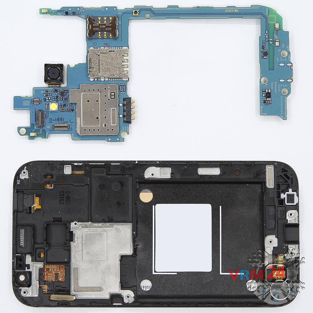 🛠 How to disassemble Samsung Galaxy Core Prime SM-G360 instruction | Photos + Video
