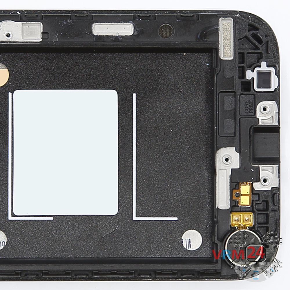 🛠 How to disassemble Samsung Galaxy Core Prime SM-G360 instruction | Photos + Video