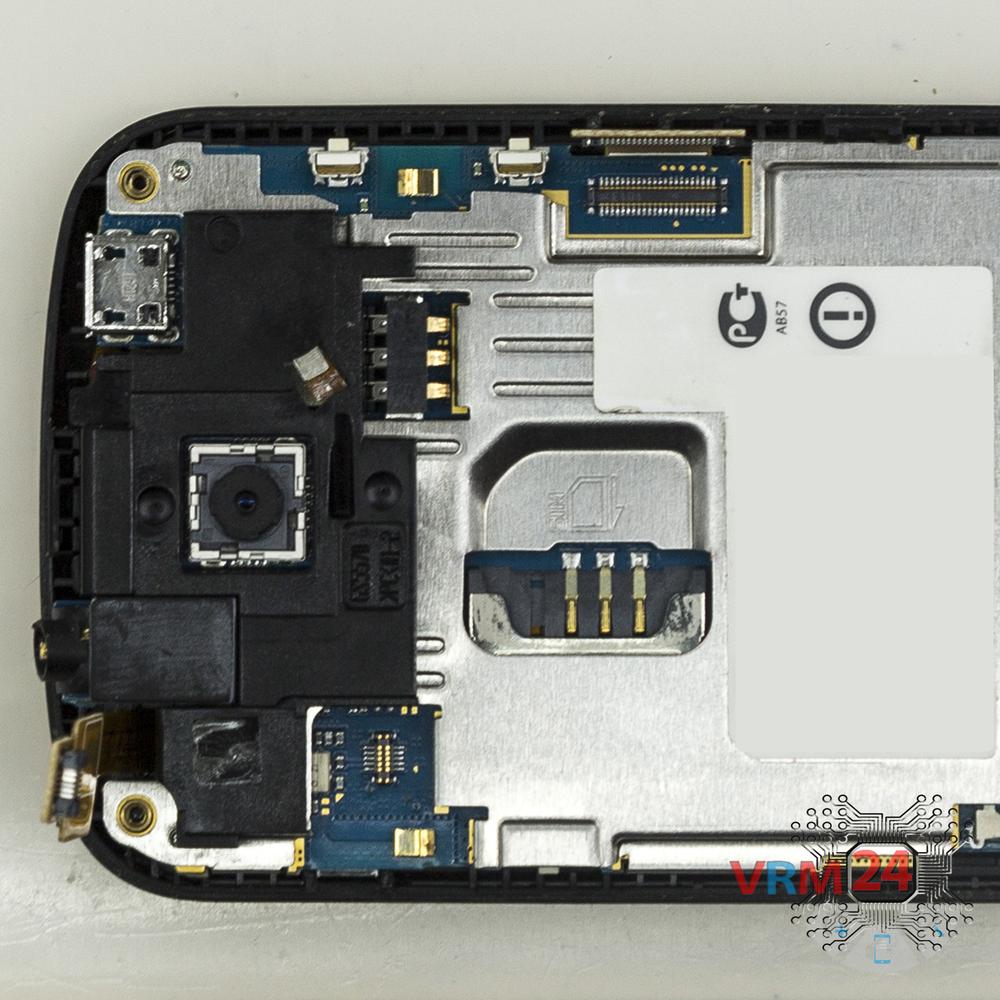 🛠 How to disassemble Samsung Galaxy Mini GT-S5570 instruction | Photos + Video