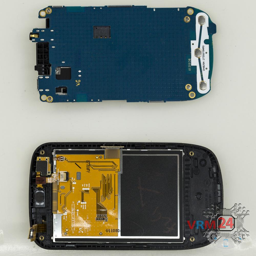 🛠 How to disassemble Samsung Galaxy Mini GT-S5570 instruction | Photos + Video
