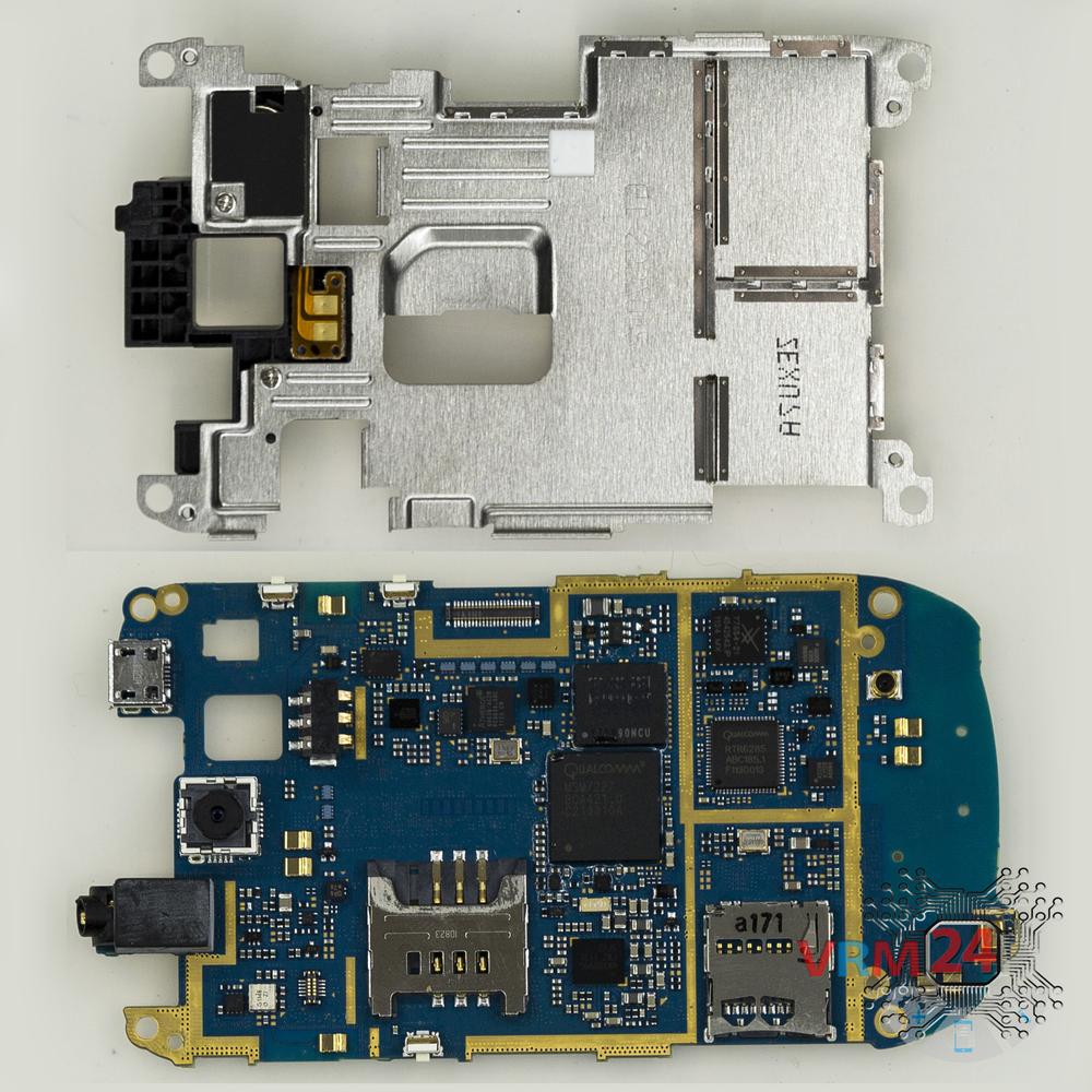 🛠 How to disassemble Samsung Galaxy Mini GT-S5570 instruction | Photos + Video