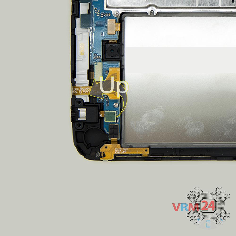🛠 How to disassemble Samsung Galaxy Tab 3 7.0'' SM-T2105 instruction | Photos + Video