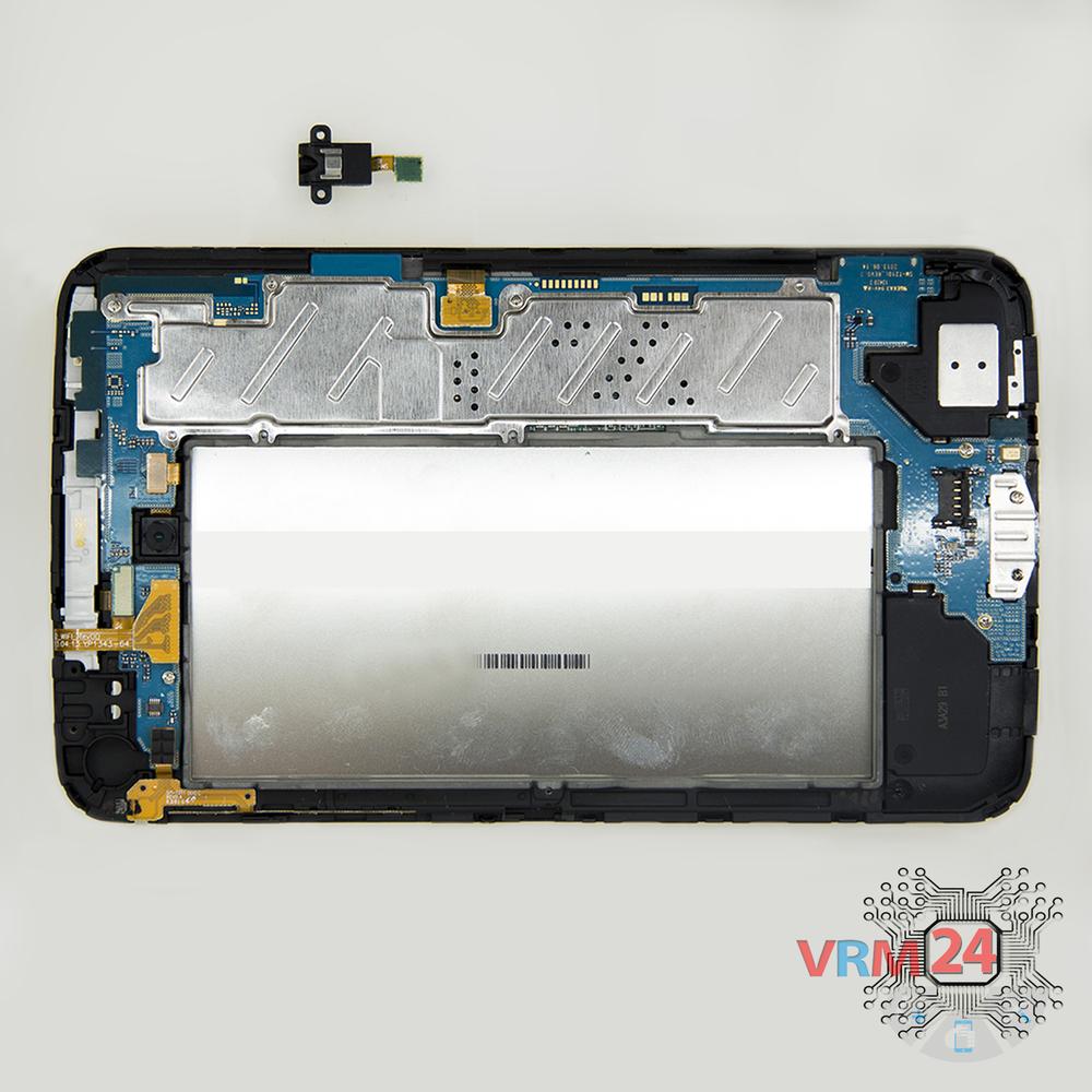 🛠 How to disassemble Samsung Galaxy Tab 3 7.0'' SM-T2105 instruction | Photos + Video