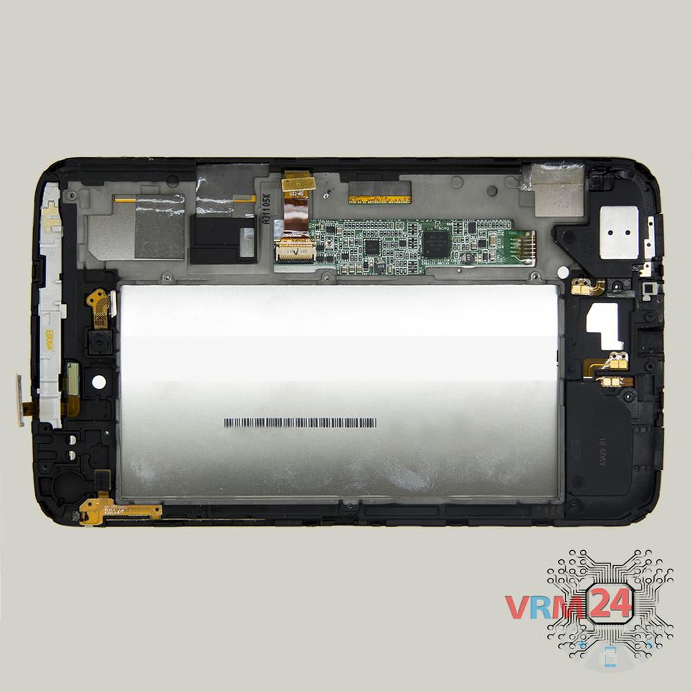 🛠 How to disassemble Samsung Galaxy Tab 3 7.0'' SM-T2105 instruction | Photos + Video