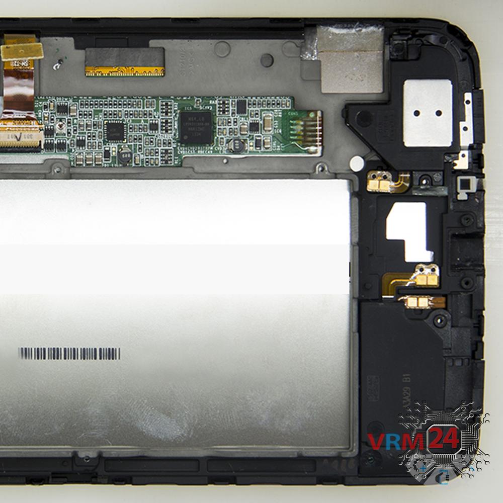 🛠 How to disassemble Samsung Galaxy Tab 3 7.0'' SM-T2105 instruction | Photos + Video