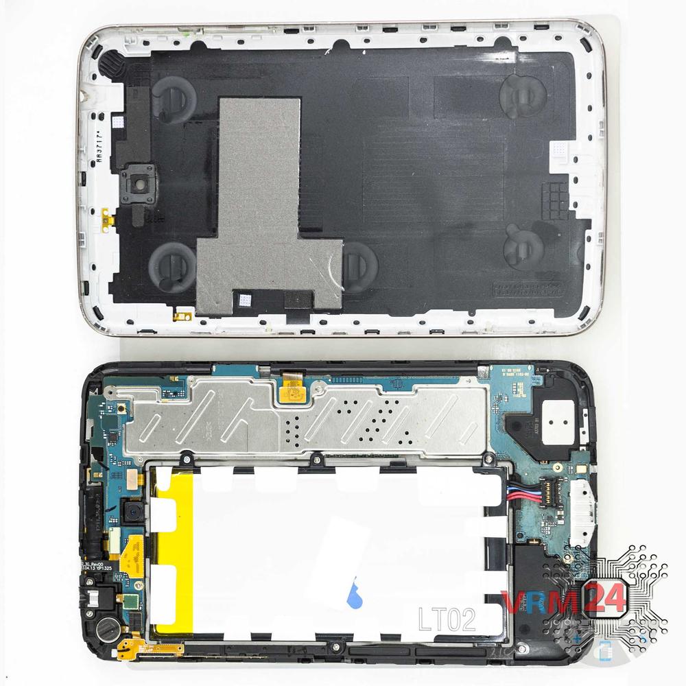 🛠 How to disassemble Samsung Galaxy Tab 3 7.0'' SM-T211 instruction | Photos + Video