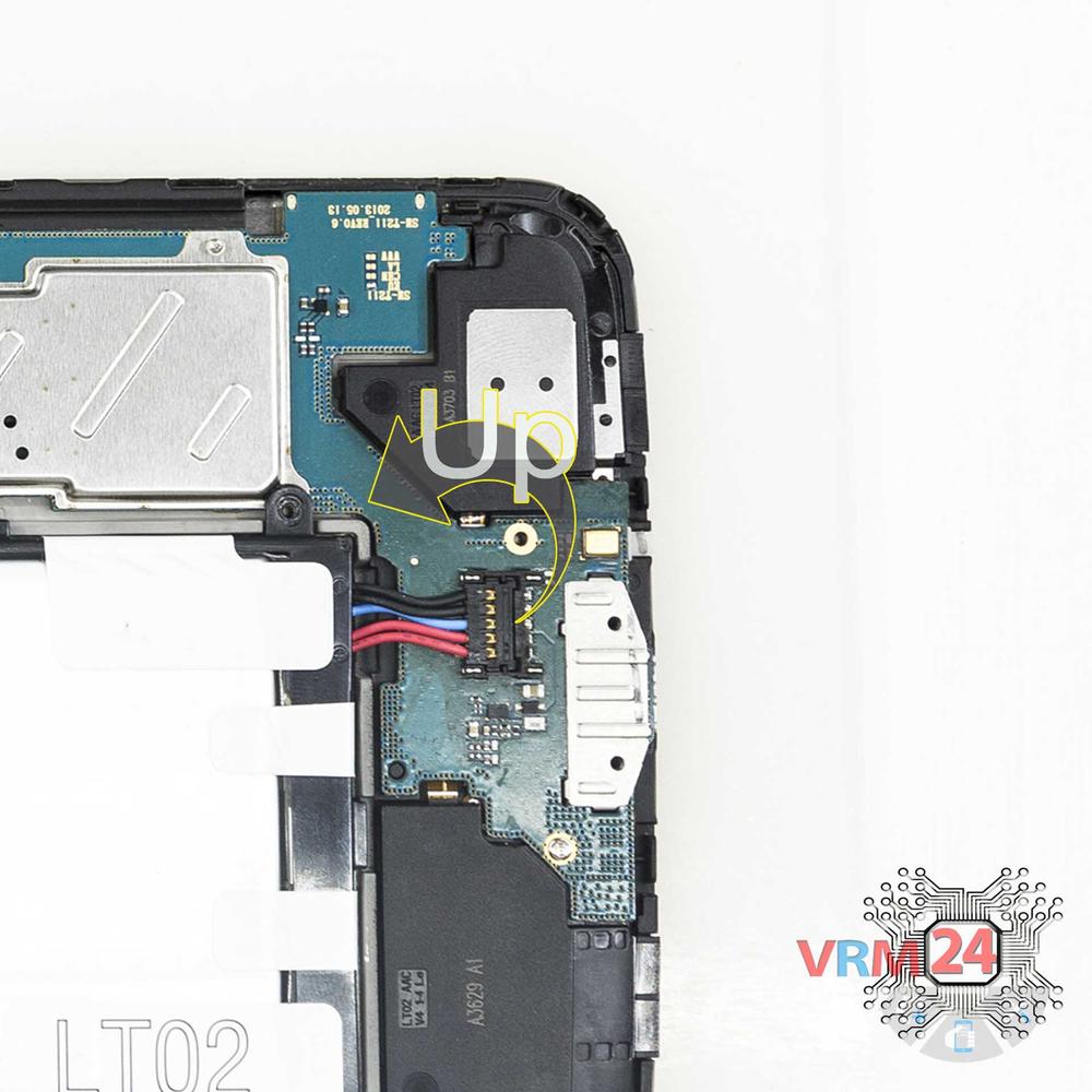 🛠 How to disassemble Samsung Galaxy Tab 3 7.0'' SM-T211 instruction | Photos + Video