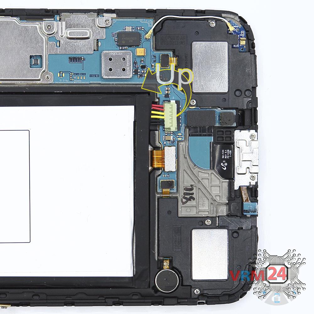 🛠 How to disassemble Samsung Galaxy Tab 3 8.0'' SM-T311 instruction | Photos + Video