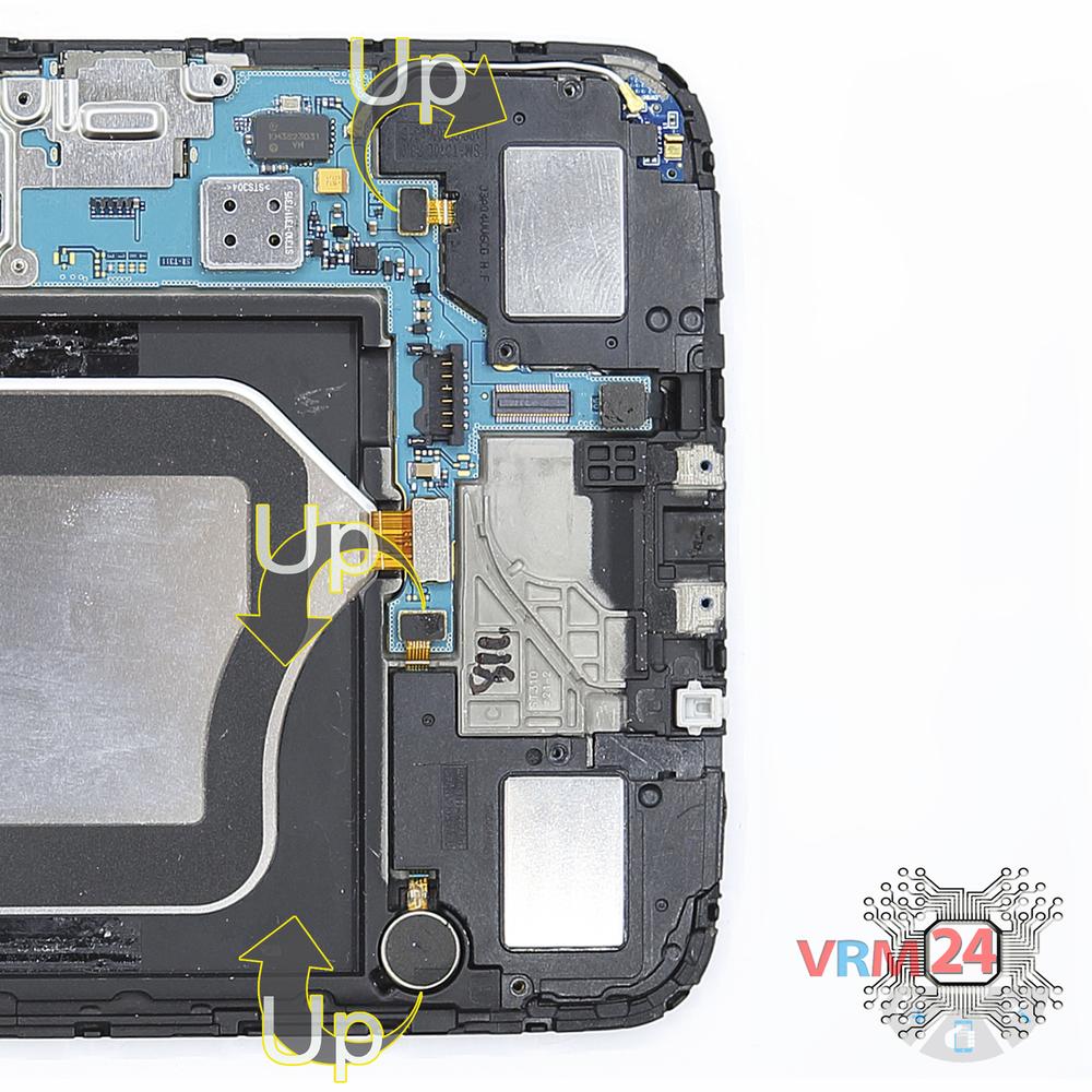 🛠 How to disassemble Samsung Galaxy Tab 3 8.0'' SM-T311 instruction | Photos + Video