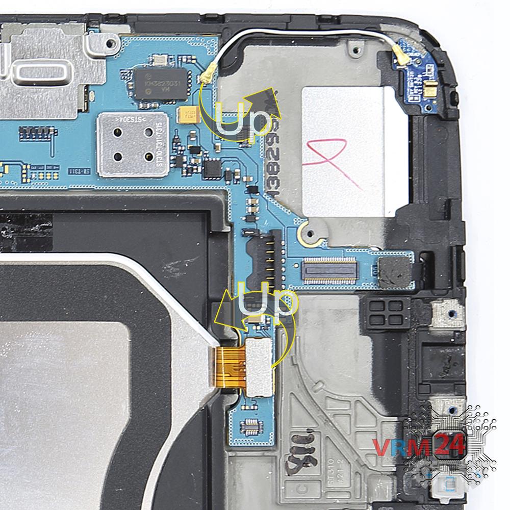 🛠 How to disassemble Samsung Galaxy Tab 3 8.0'' SM-T311 instruction | Photos + Video