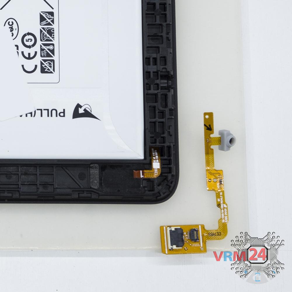 🛠 How to disassemble Samsung Galaxy Tab A 7.0'' SM-T280 instruction | Photos + Video